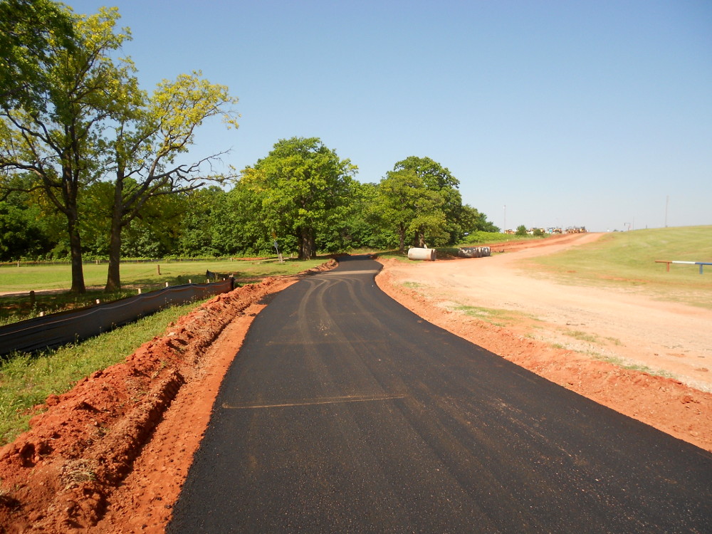 Photos: Draper Bike Path Construction | Radix Fidem Blog