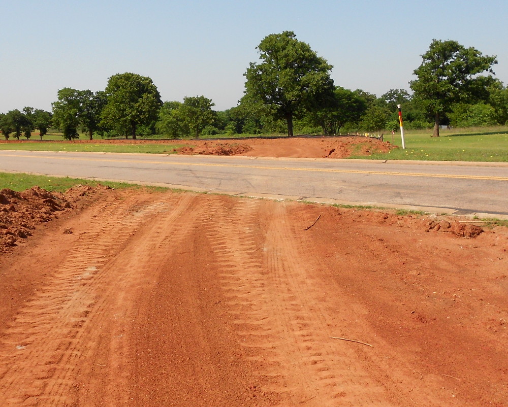 Photos: Draper Bike Path Construction | Radix Fidem Blog